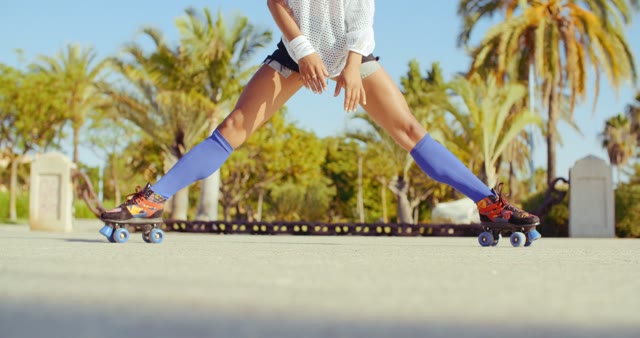 Girl Doing Splits Stock Footage Royalty Free Video Clips Storyblocks