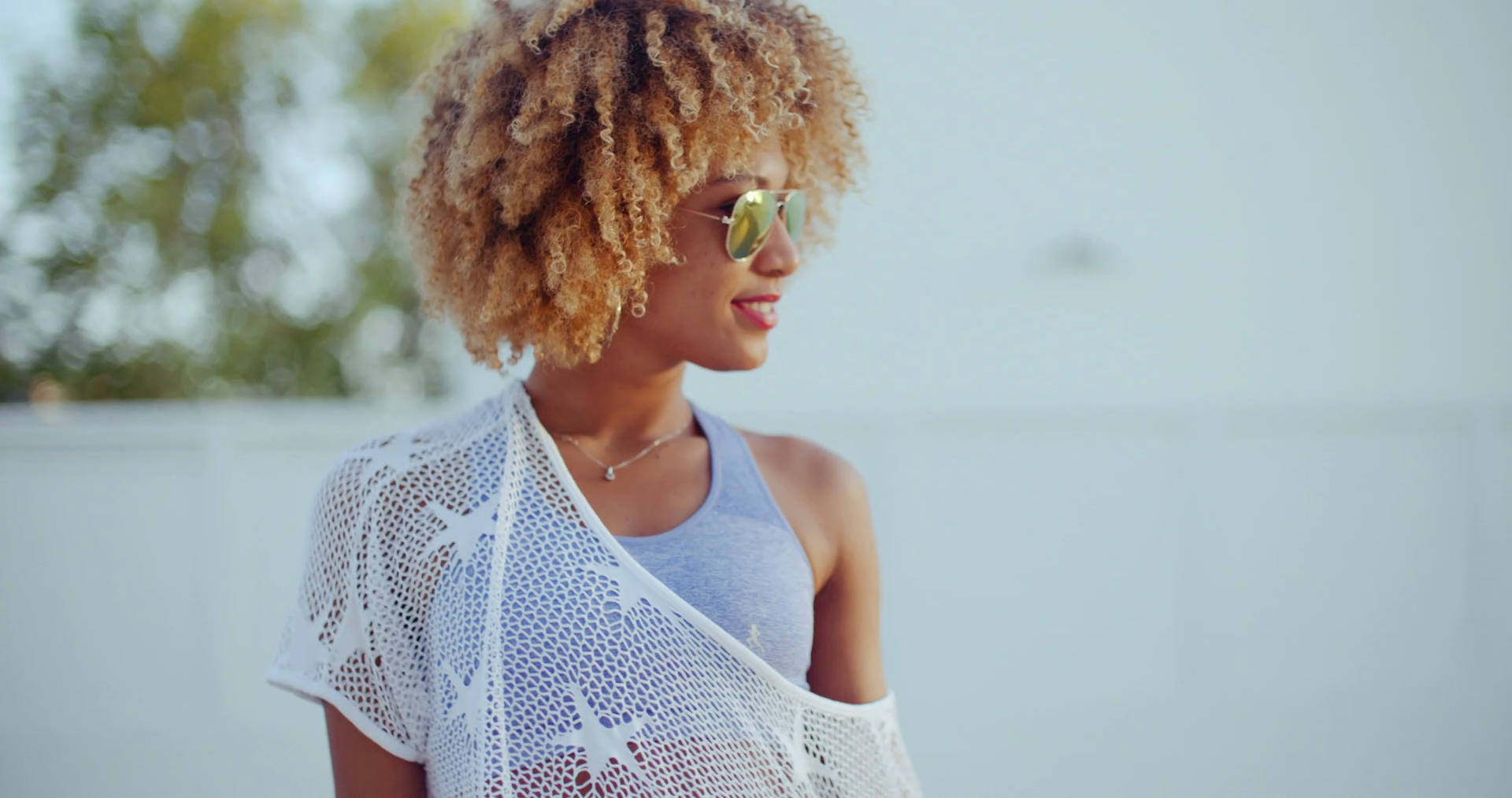 Girl On Slow Motion Video Stock Footage SBV-301815210 - Storyblocks