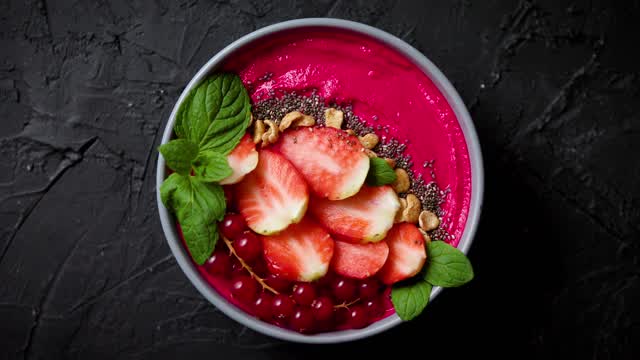 Chia Seeds Stock Footage: Royalty-Free Video Clips - Storyblocks