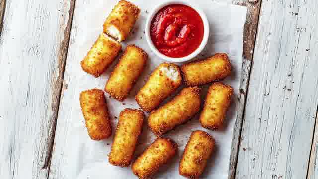 Cheesy Sticks Stock Footage: Royalty-Free Video Clips - Storyblocks