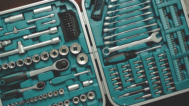 Hardware Tools Stock Footage: Royalty-Free Video Clips - Storyblocks