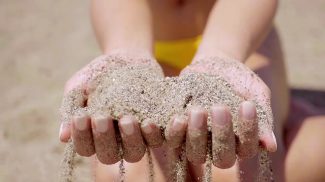 Educational Sand Stock Footage: Royalty-Free Video Clips - Storyblocks