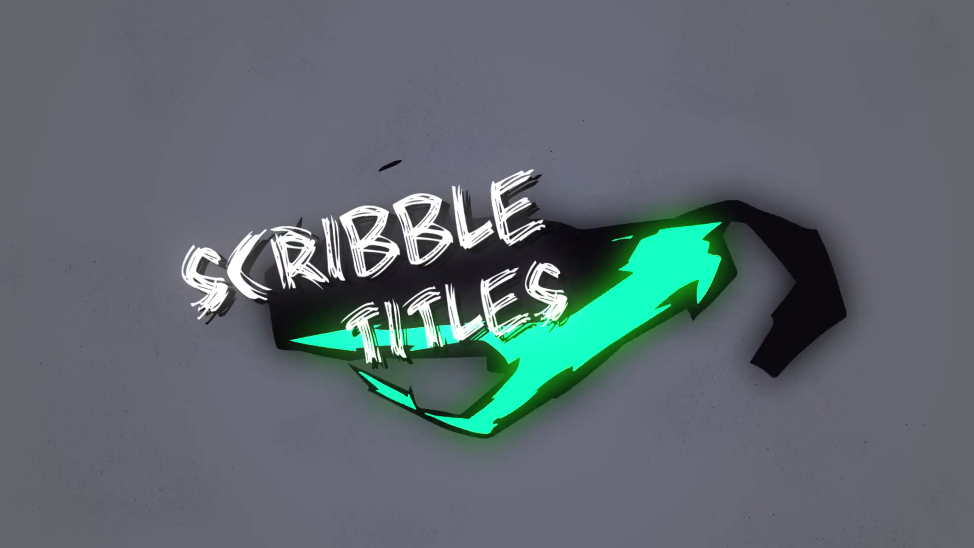 AE Template: Cartoon Scribble Titles // Effects SBV-348787671 - Storyblocks