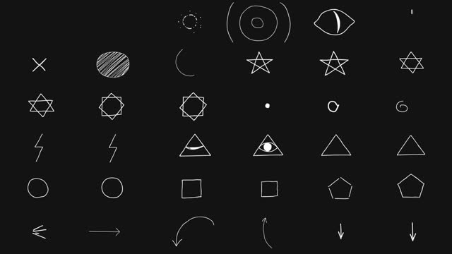 Scratch Overlay Templates Royalty-Free - Storyblocks