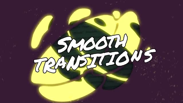 Slime Transition Templates Royalty-Free - Storyblocks