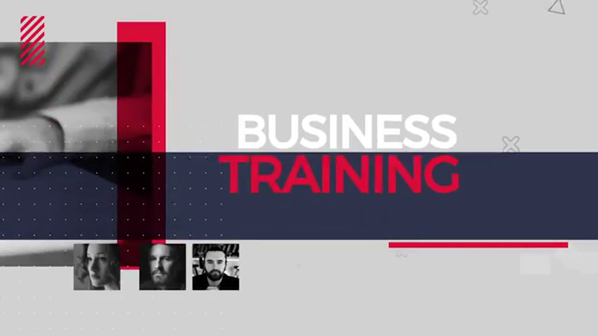 AE Template: Business Training Promo SBV-348654188 - Storyblocks