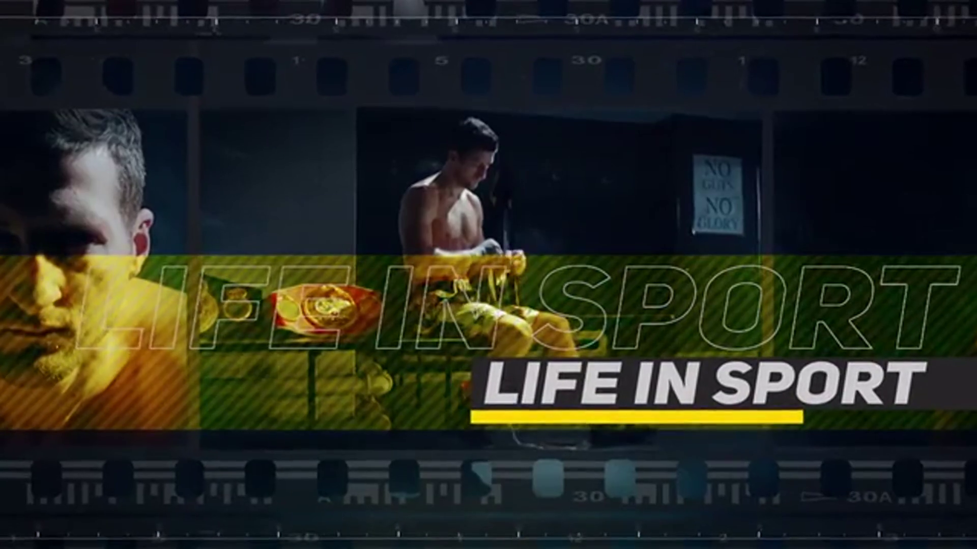 AE Template: Sport Frames Slides SBV-348606801 - Storyblocks