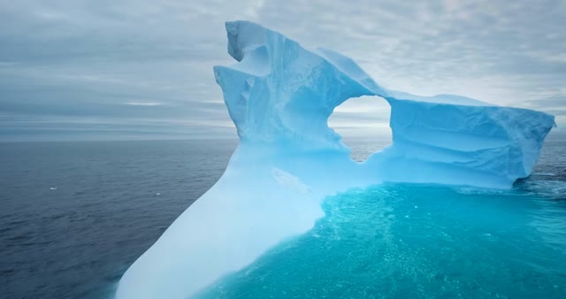 Iceberg Breaking Stock Footage: Royalty-Free Video Clips - Storyblocks