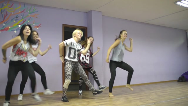 Backgroup Dancers Stock Footage: Royalty-Free Video Clips - Storyblocks