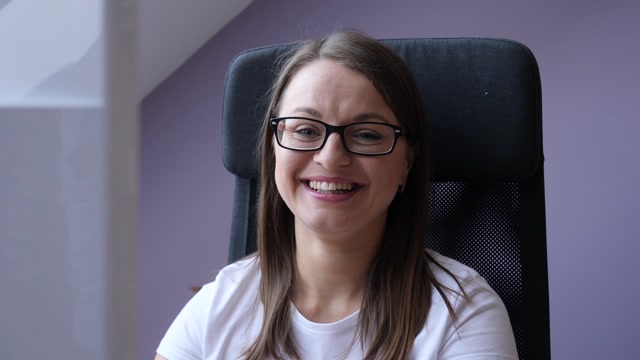 Smiling Face Stock Footage: Royalty-Free Video Clips - Storyblocks