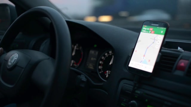 Smartphone Navigator Stock Footage: Royalty-Free Video Clips - Storyblocks