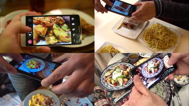 Food Capture Stock Footage: Royalty-Free Video Clips - Storyblocks