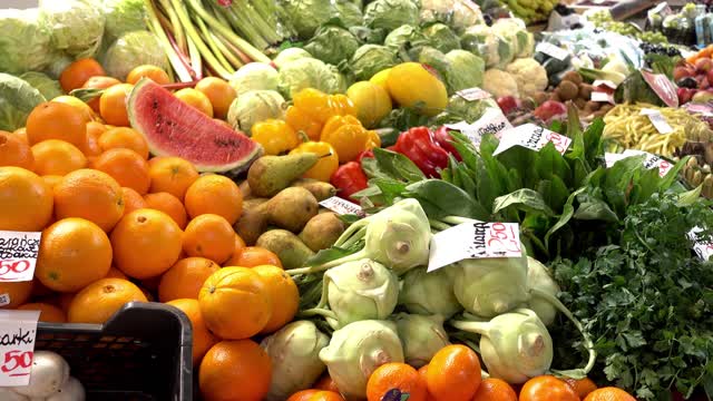 Fresh Food Stock Footage: Royalty-Free Video Clips - Storyblocks