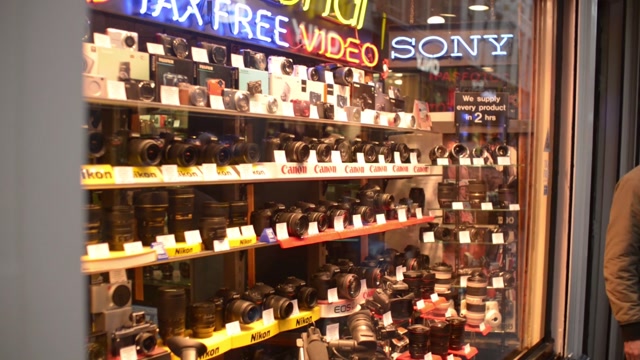 Shop Frontage Stock Footage: Royalty-Free Video Clips - Storyblocks