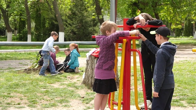 Poor Children Playing Stock Footage: Royalty-Free Video Clips - Storyblocks