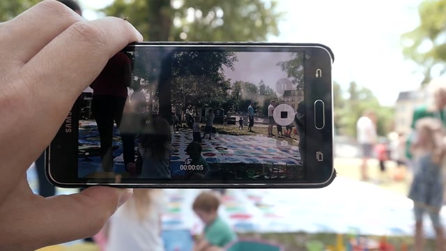 Phone Video Record Overlay Stock Footage: Royalty-Free Video Clips ...