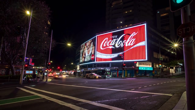 Coca Cola Building Stock Footage: Royalty-Free Video Clips - Storyblocks