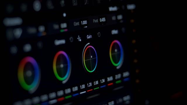 HD & 4K Color Grading Videos: Royalty-Free Color Grading Stock Footage ...