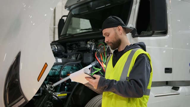 Vehicle Operator Stock Footage: Royalty-Free Video Clips - Storyblocks