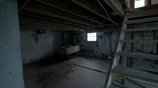 Inside The Haunted House Stock Footage: Royalty-Free Video Clips ...