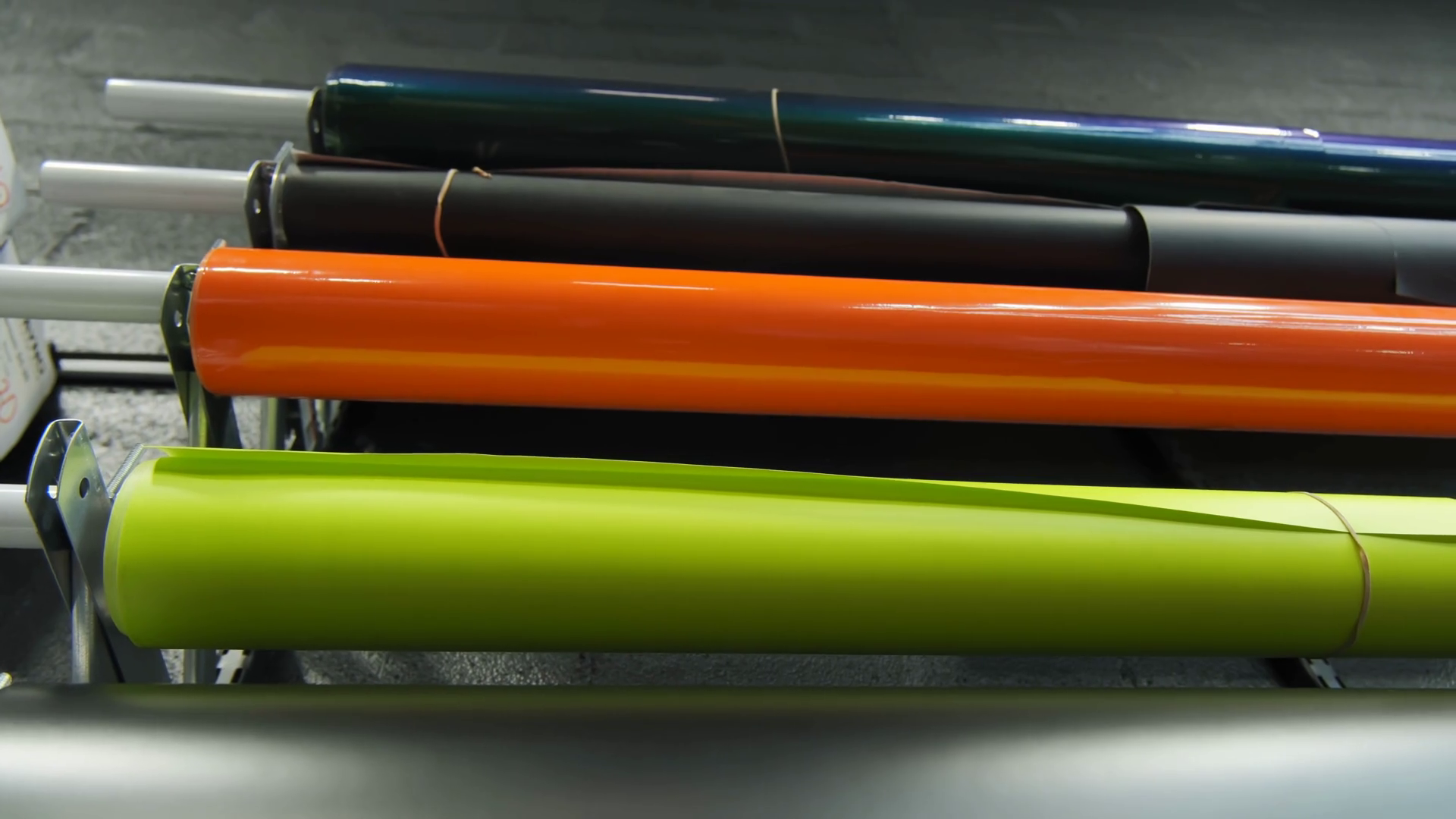 Ppf Film To Car Protective Film Of Laminate Stock Footage SBV-347614017 ...