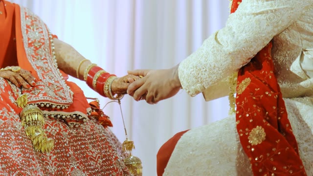 Indian Wedding Clips Vidayi Stock Footage: Royalty-Free Video Clips ...