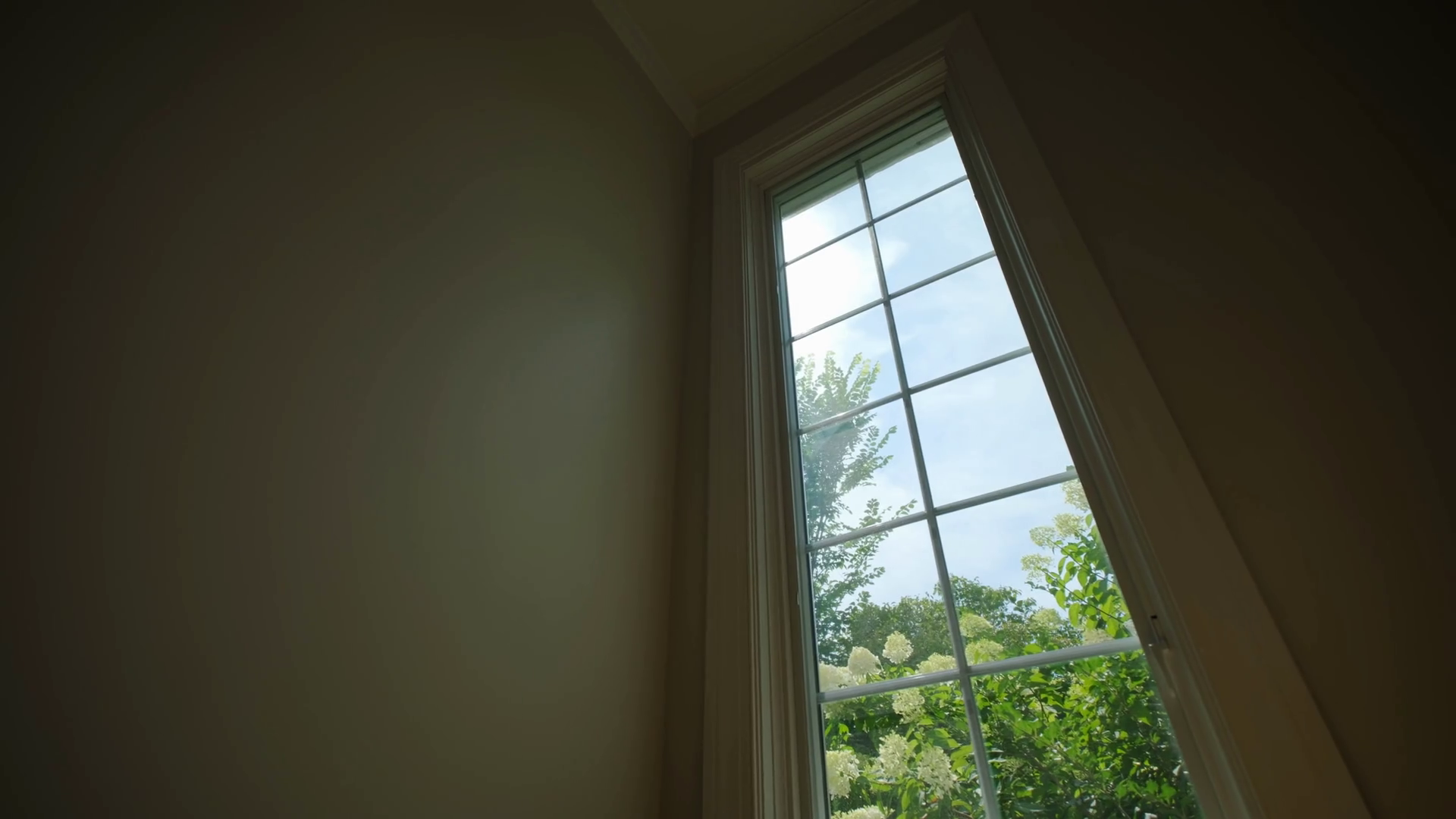 Window Sun Rays Through Window Elements Of Stock Footage SBV-348470357 ...