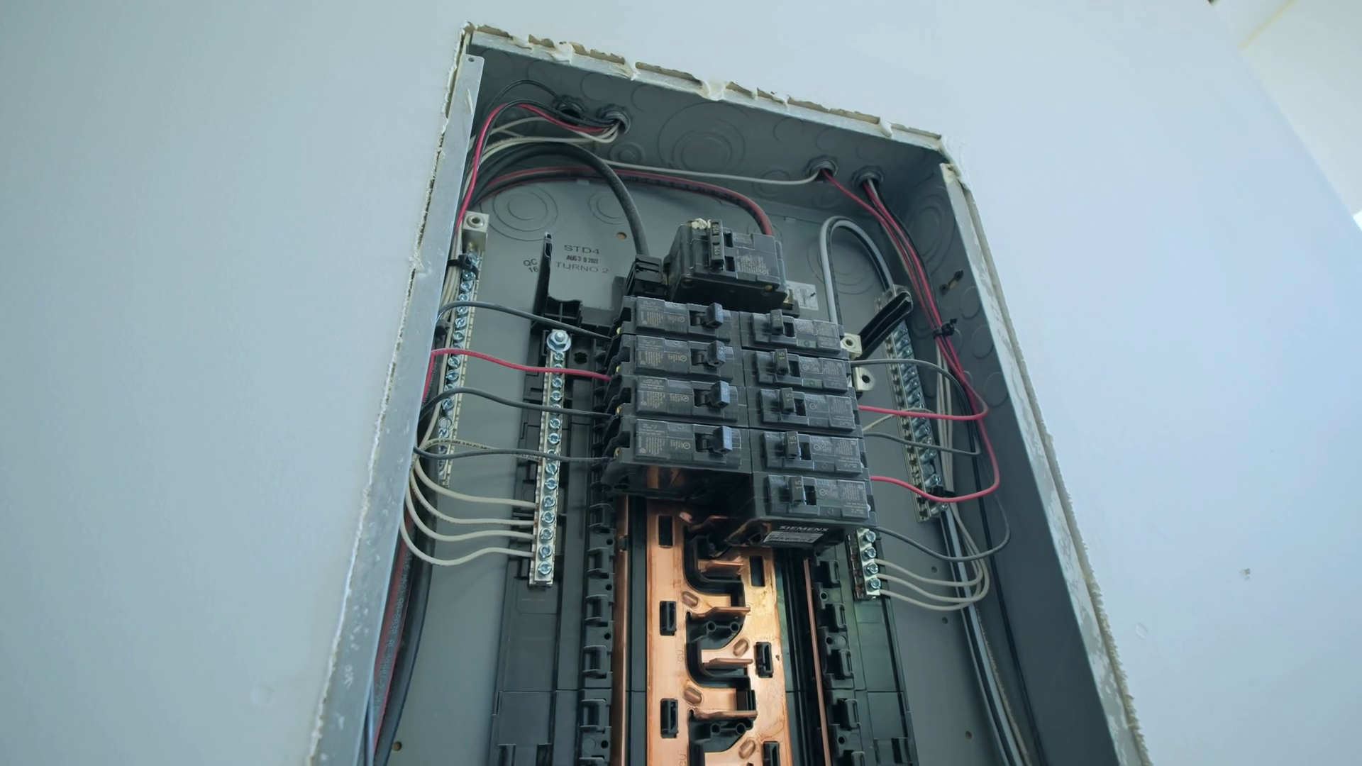 Element Of Electric Box In House Stock Footage SBV-348569050 - Storyblocks