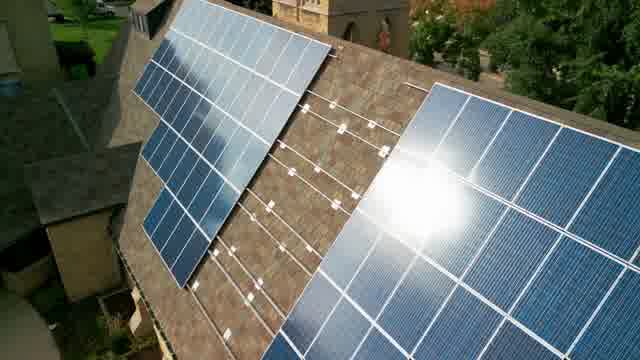 Solar Install Stock Footage: Royalty-Free Video Clips - Storyblocks