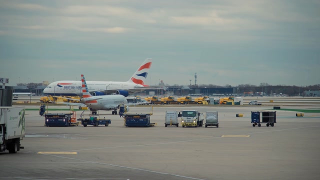 Passengers Loading And Unloading Stock Footage: Royalty-Free Video ...