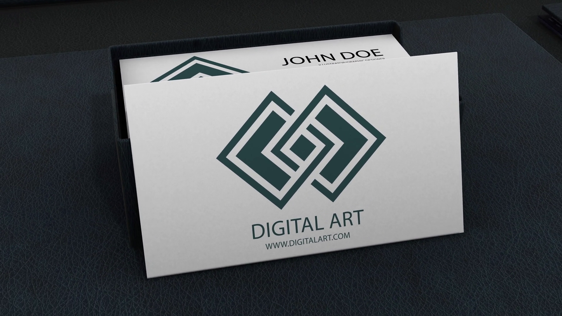 Premiere Pro Template: Business Cards Mockup Kit SBV-351971225 ...