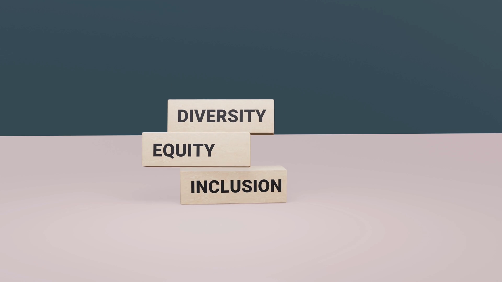 Dei - Diversity Equity Inclusion Animation Stock Motion Graphics SBV ...