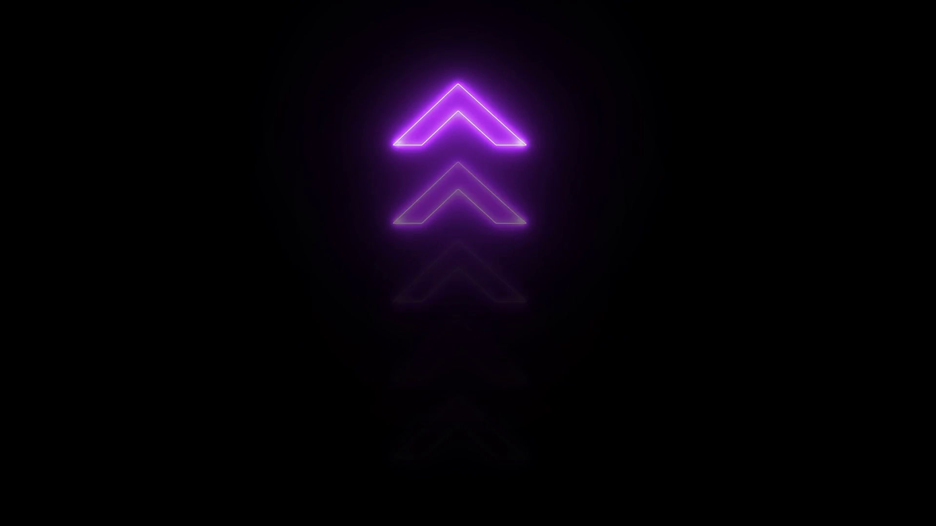 Neon Swipe Up Right Arrows Motion Graphics Stock Motion Graphics SBV ...