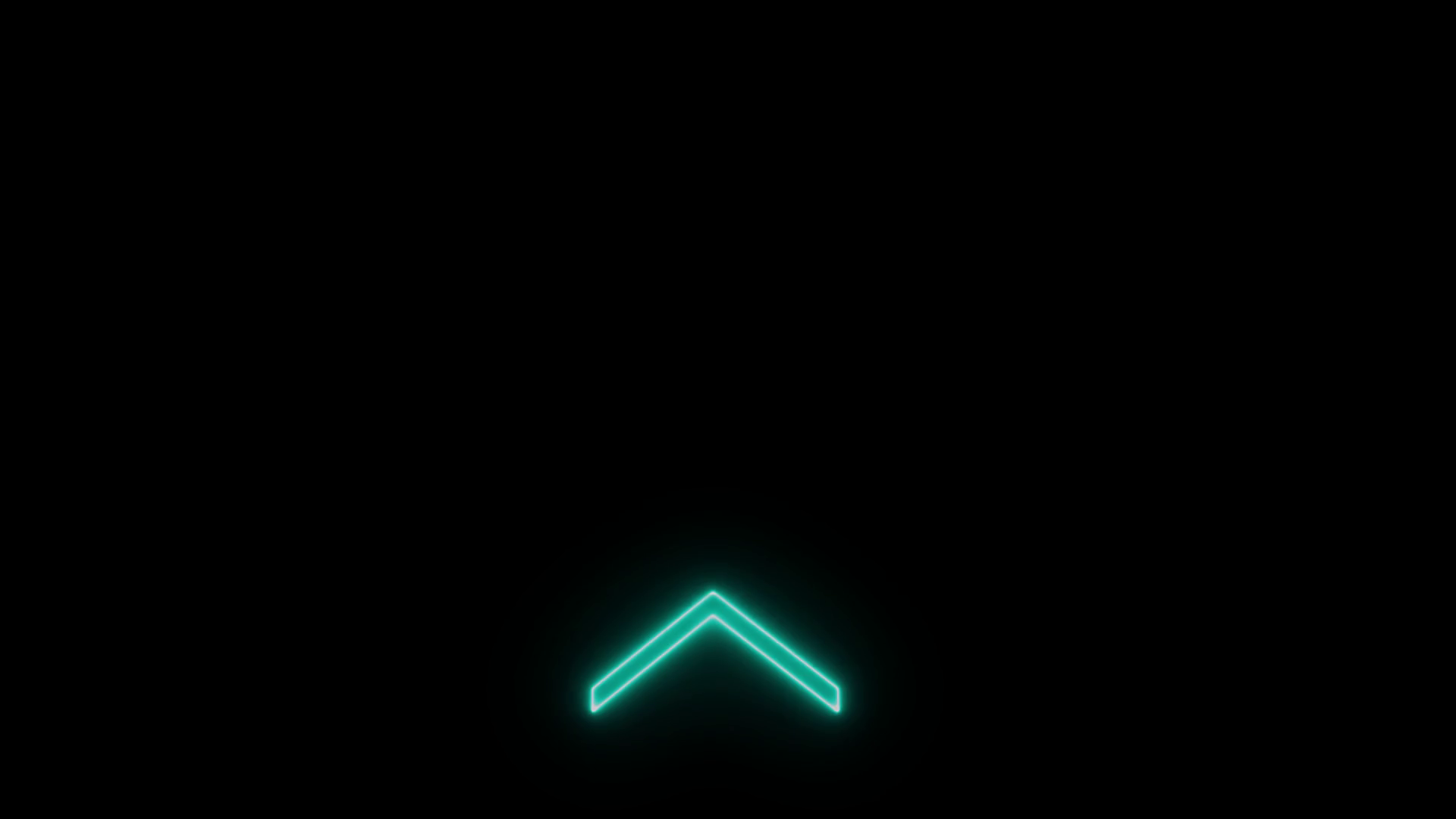 Neon Swipe Up Right Arrows Motion Graphics Stock Motion Graphics SBV ...