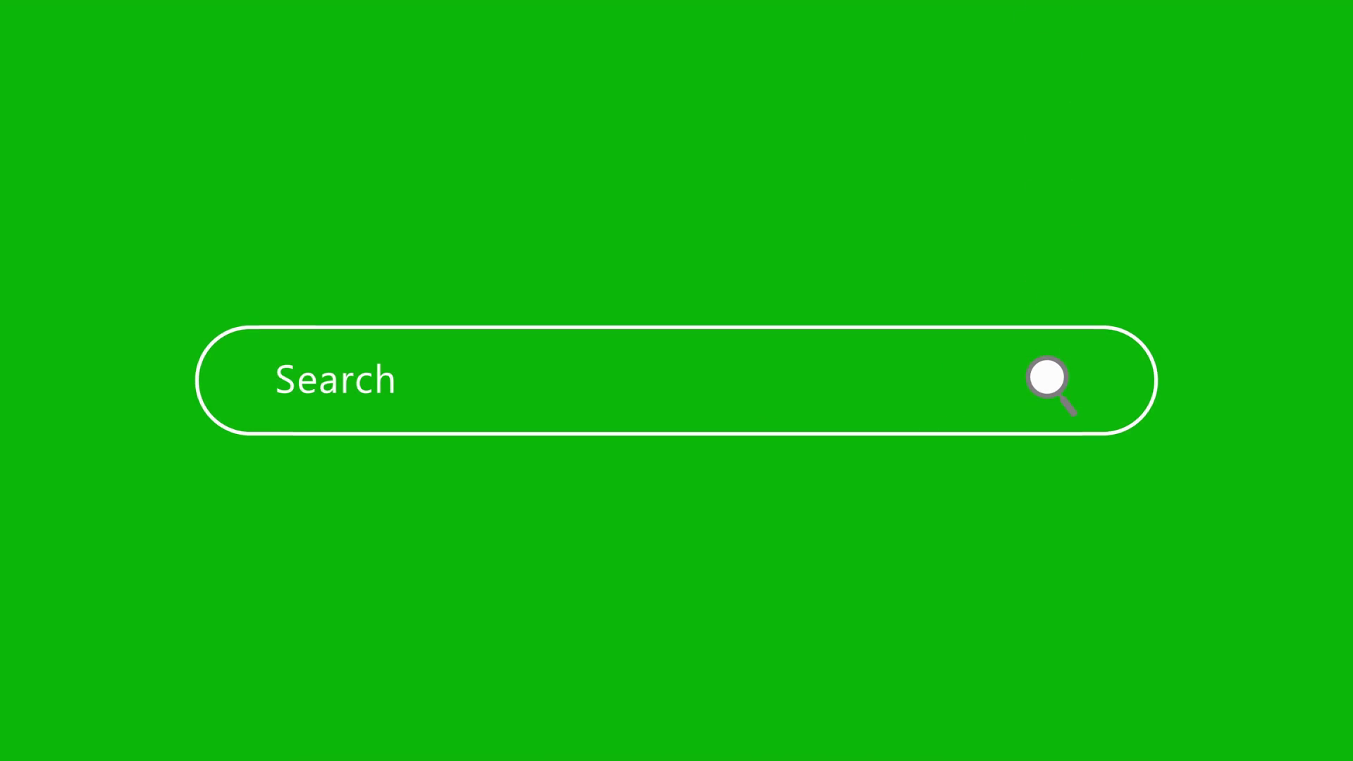 Search Bar Animation With Green Screen Stock Motion Graphics SBV ... Search Bar Animation With Green Screen Stock Motion Graphics SBV ...