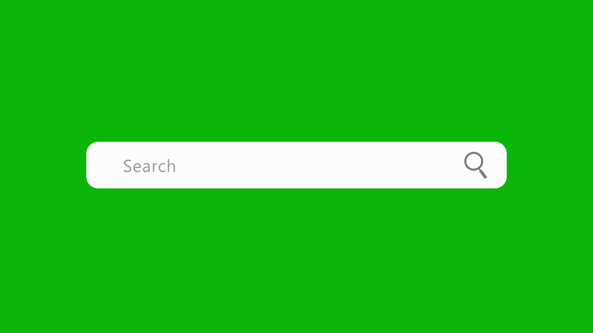 Search Bar Animation With Green Screen Stock Motion Graphics SBV ... Search Bar Animation With Green Screen Stock Motion Graphics SBV ...