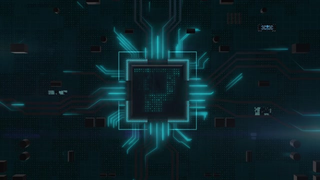 Chip Animation Stock Footage: Royalty-Free Video Clips - Storyblocks