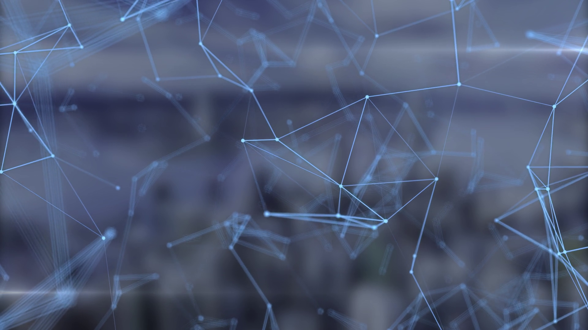 Abstract Digital Connection Moving Dots Stock Motion Graphics Sbv 346412786 Storyblocks