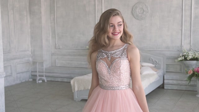Prom 4k Videos Dress Stock Footage: Royalty-Free Video Clips - Storyblocks