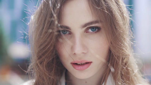Pretty Girl Stock Footage: Royalty-Free Video Clips - Storyblocks