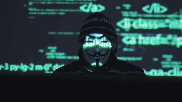 Cyber Attack Animation Stock Footage: Royalty-Free Video Clips ...