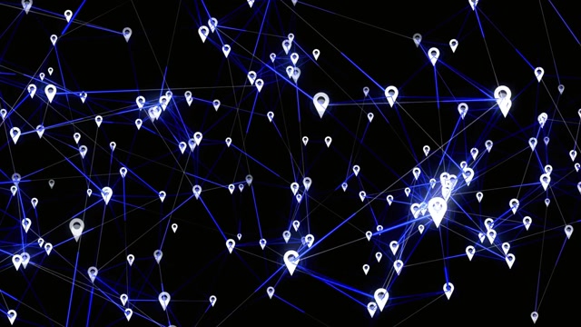 Mapping System Stock Footage: Royalty-Free Video Clips - Storyblocks