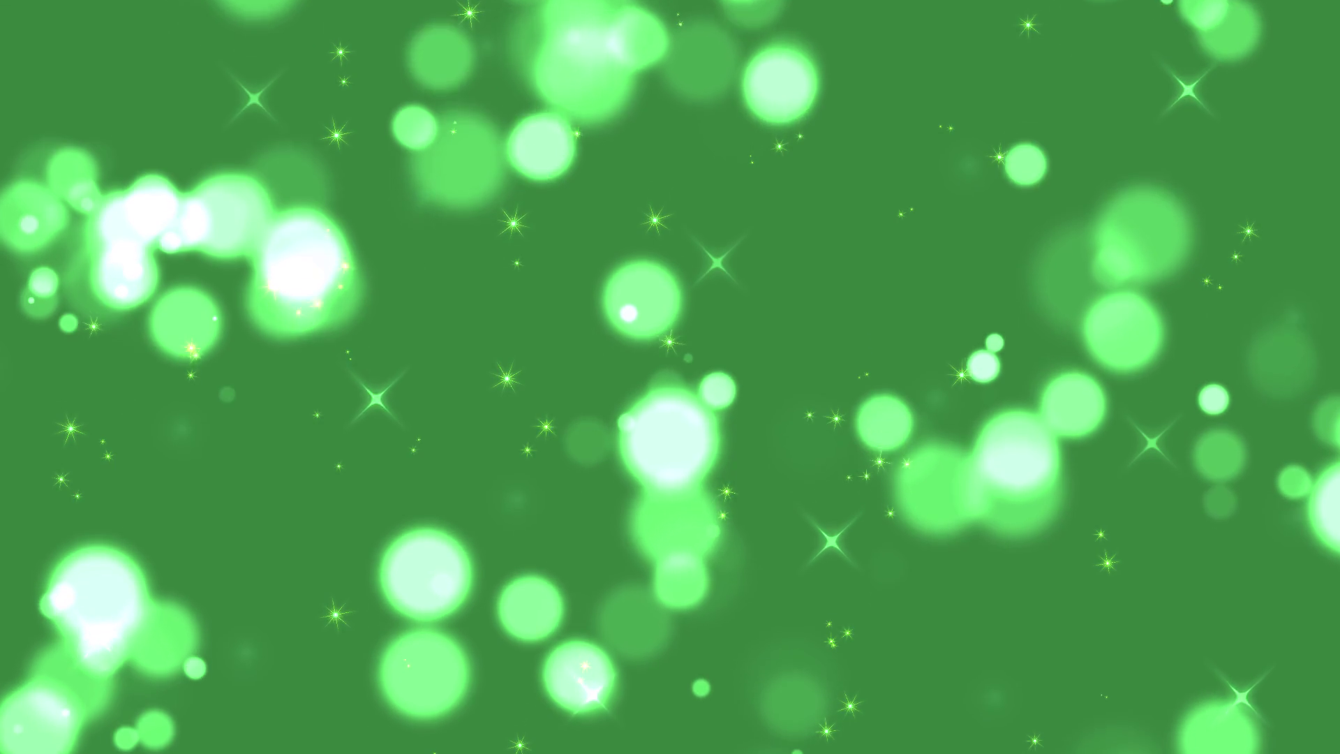 Rising Bokeh Animation (10 Seconds Loop) Stock Motion Graphics SBV ...