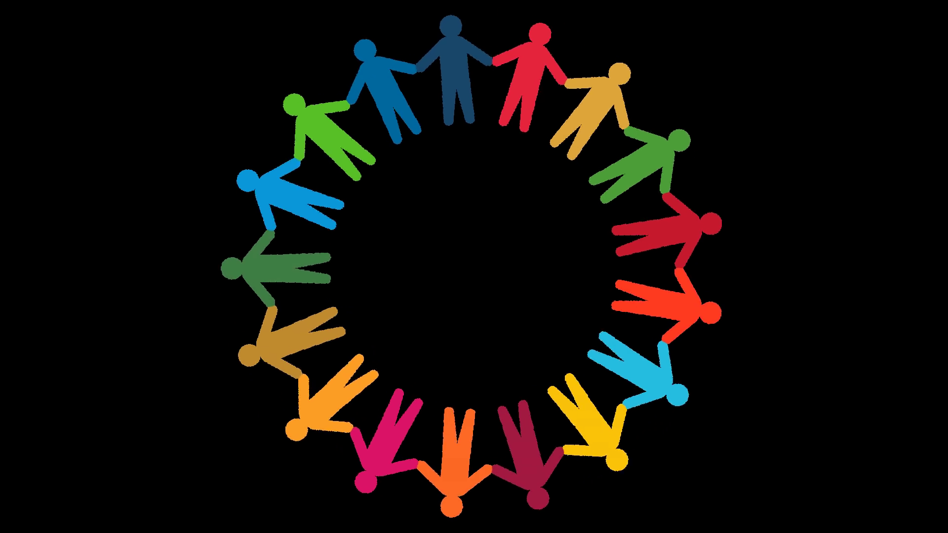 Sdgs Color Wheel Animation Changing Stick Stock Motion Graphics SBV-348642140 - Storyblocks