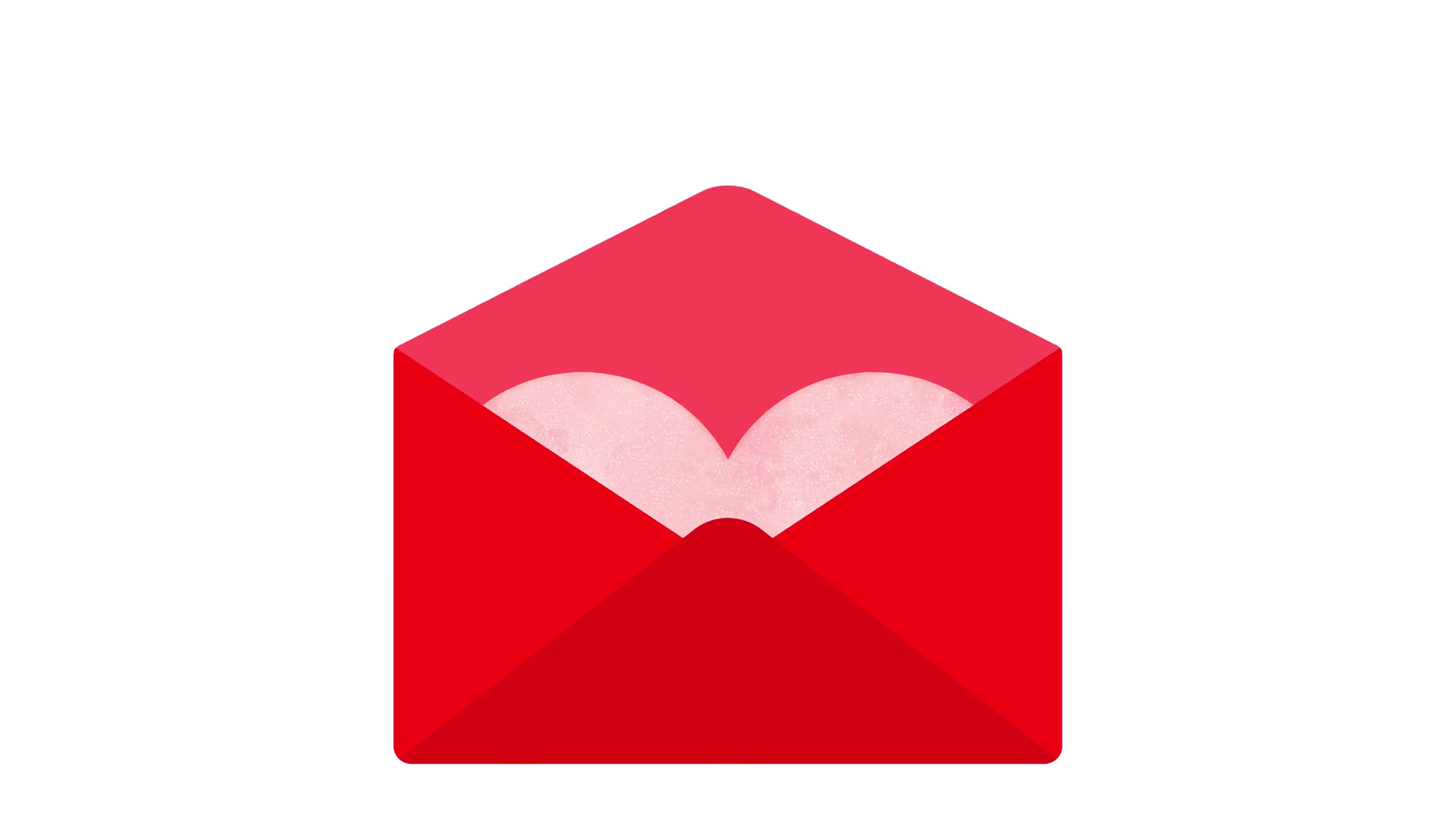 Cute Opening Title With Envelope Stock Motion Graphics SBV-348739371 ...