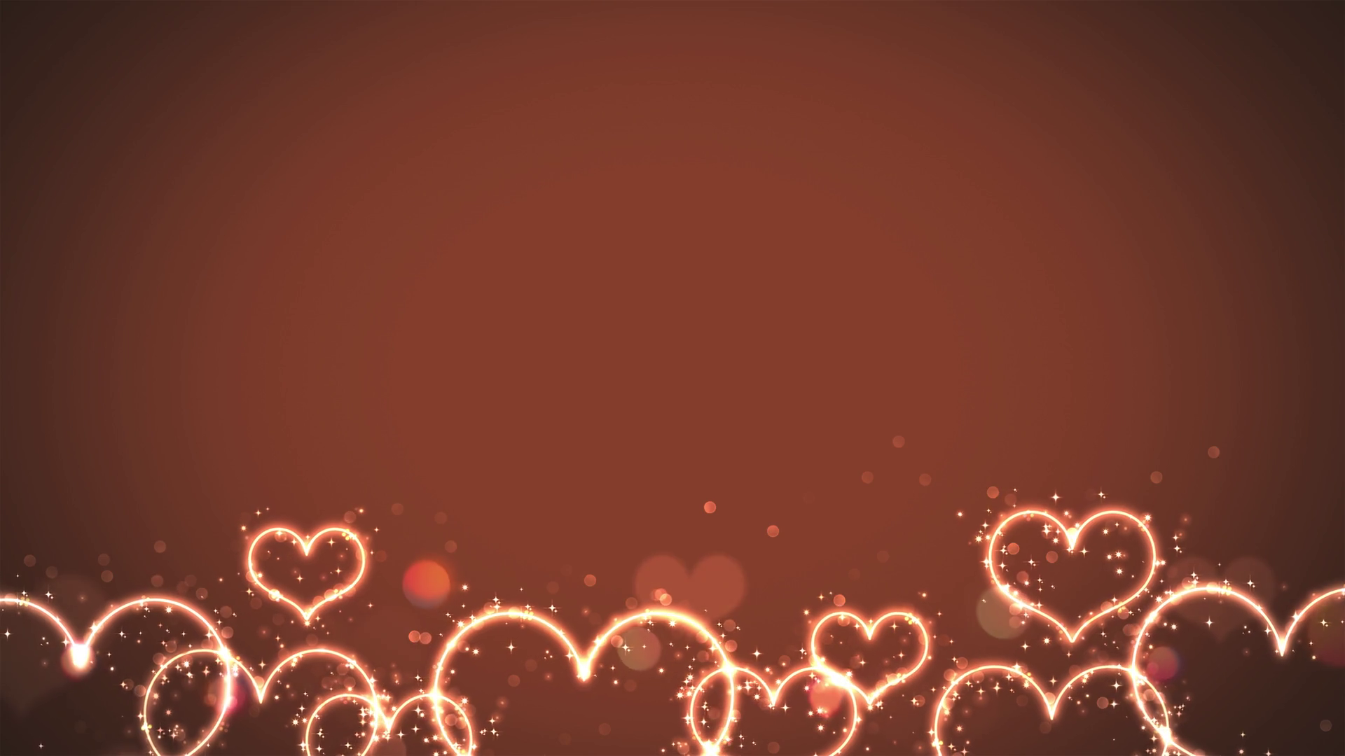 Sparkling Heart Animation (10 Seconds Loop) Stock Motion Graphics SBV-348788841 - Storyblocks