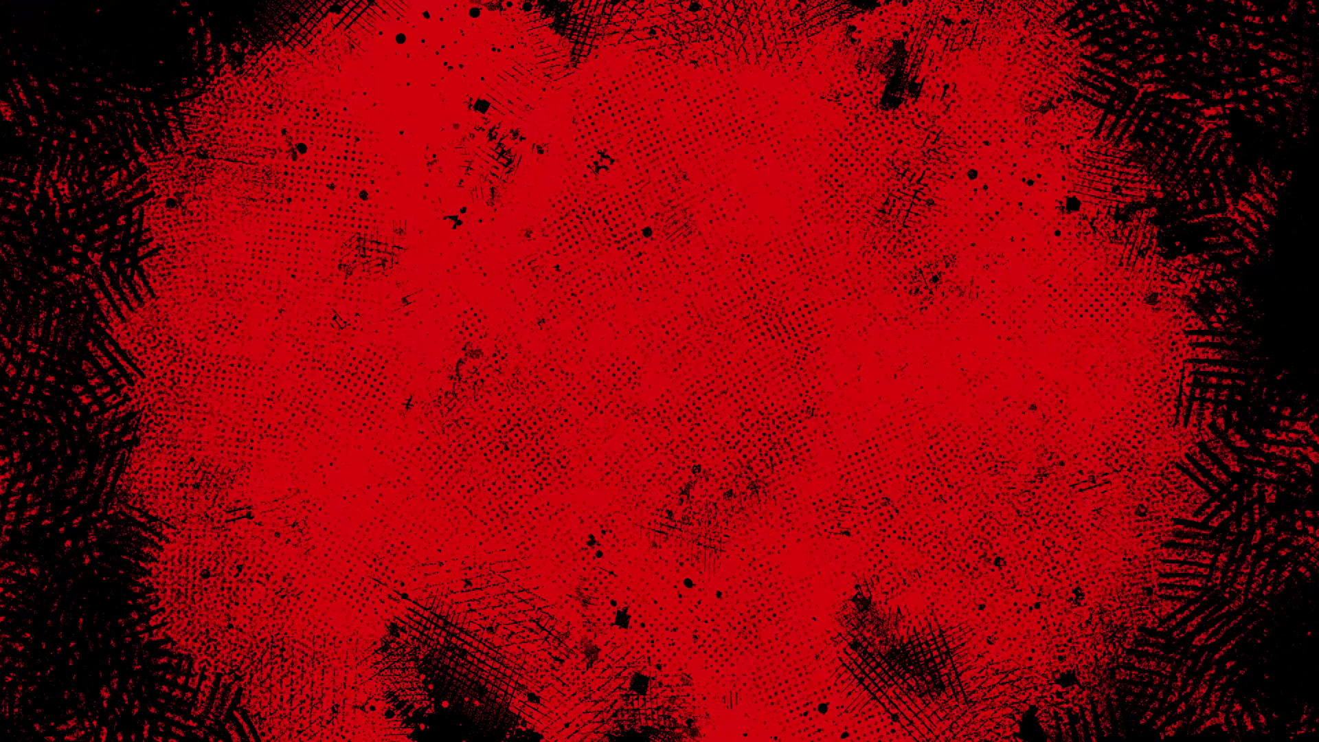 Grunge Textured Frame Loop: Red Stock Motion Graphics SBV-352124419 ...