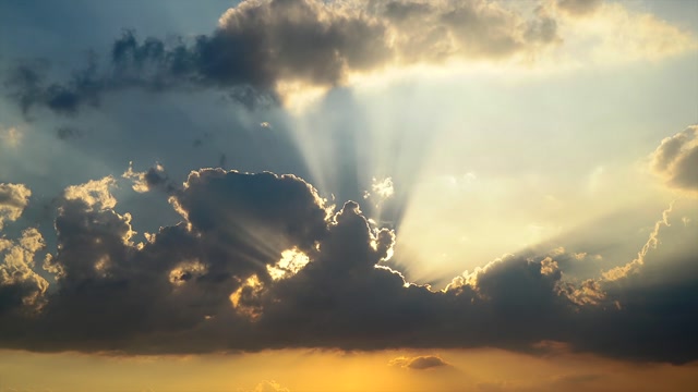 Sunbeams Stock Footage: Royalty-Free Video Clips - Storyblocks