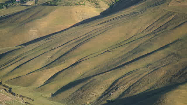 Layered Hills Stock Footage: Royalty-Free Video Clips - Storyblocks
