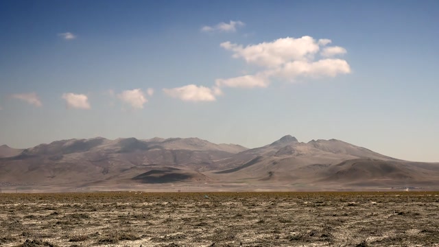 Barren Landscape Stock Footage: Royalty-Free Video Clips - Storyblocks